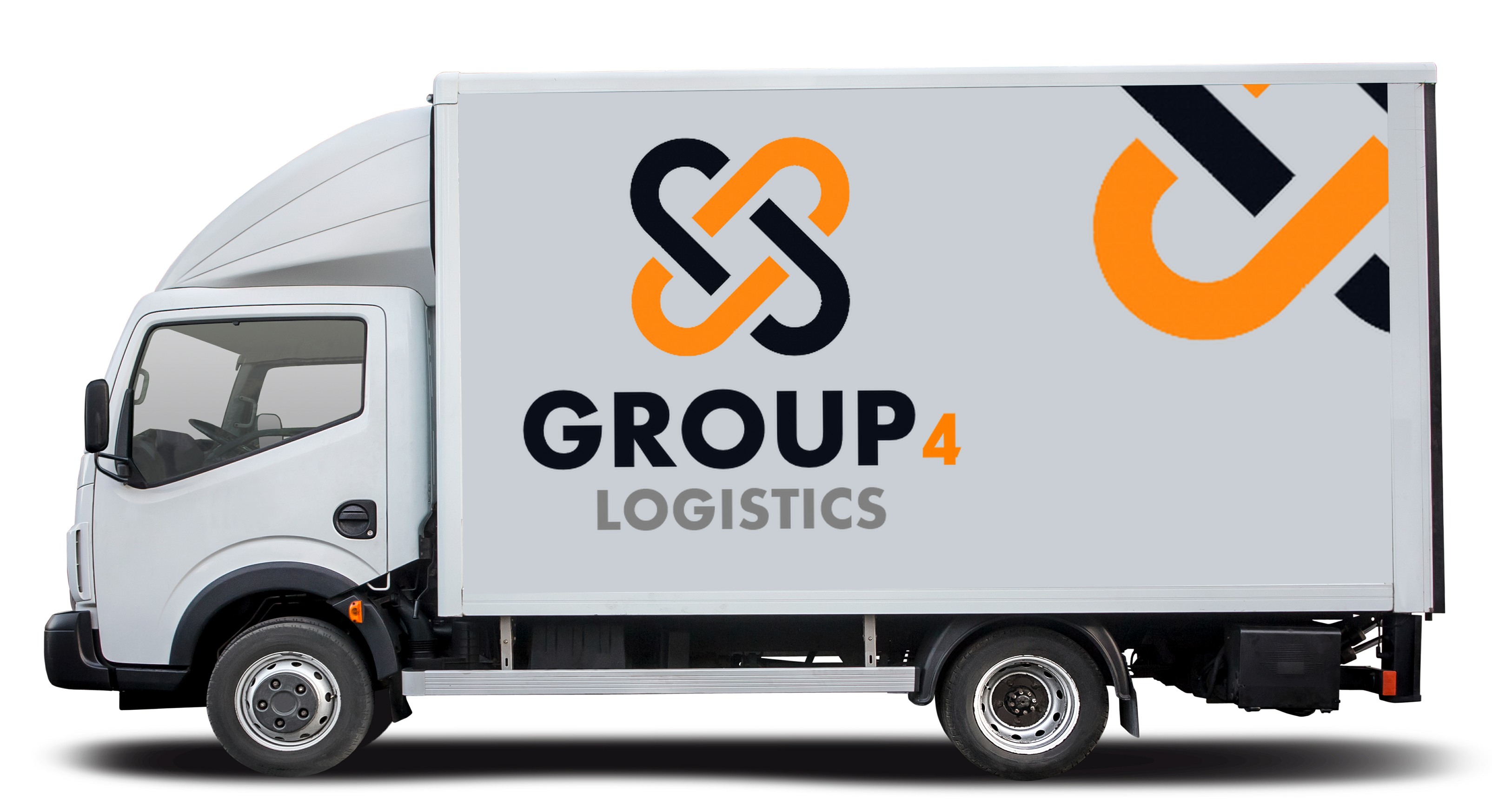 Group 4 Logistics courier, courier service and delivery company